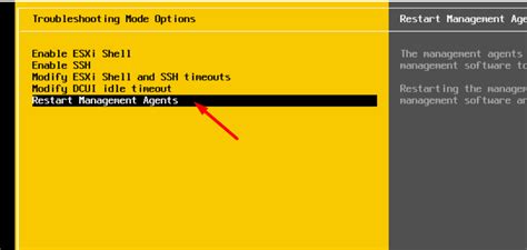 How To Reset The Password For Cisco Be6000 Esxi 70 Root Password Cisco Community