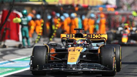 F1 Hungarian Grand Prix 2023 Daniel Ricciardo Return Oscar Piastri