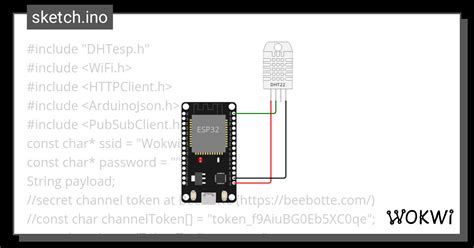 Pub Mqtt Beebotte Copy 2 Wokwi Esp32 Stm32 Arduino Simulator