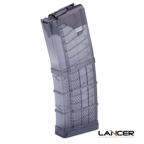 Magazynek Lancer Systems Black 30 Nabojowy Do 5 56 Mm Kbs L5 Awm Smoke Proshop