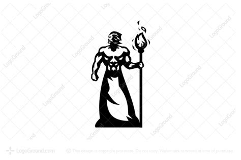 Prometheus Greek Symbol