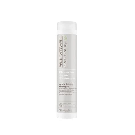 Clean Beauty Успокояващ шампоан за чувствителен скалп Modernstyle