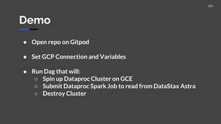 Data Engineer S Lunch 76 Airflow And Google Dataproc PPT
