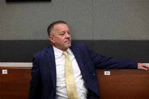Las Vegas Attorney Enters No Contest Plea To Bribing Or Intimidating