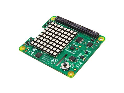 Raspberry Pi Sense HAT Senith Electronics