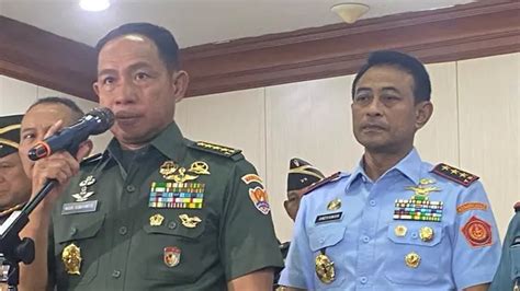 3 Pernyataan Jenderal Agus Subiyanto Usai Jalani Fit And Proper Test