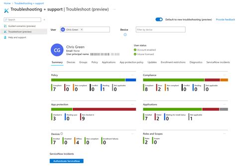 ServiceNow Integration With Microsoft Intune Microsoft Intune