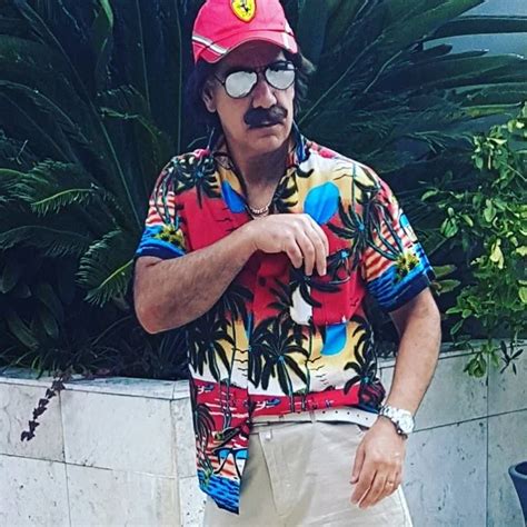 Dress Like Magnum Pi Costume