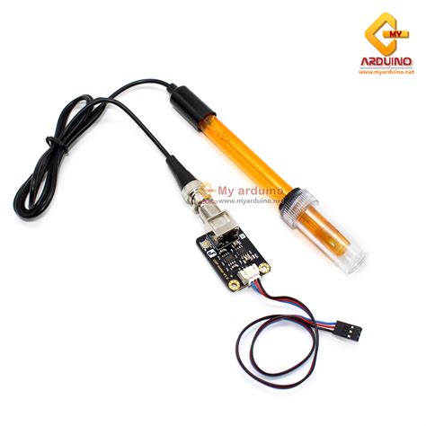 Oxidation Reduction Potential Sensor Module Orp Electrode Off