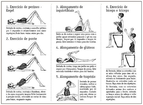 Atividade Física na Gravidez Instituto Villamil