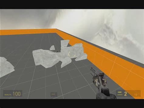 Physics Prototyping Test 1 Video The Andromeda Strain Mod For Half