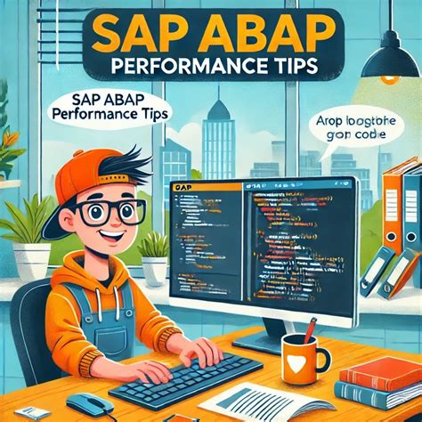 Advanced Sap Abap Performance Optimization In S4hana Below Are Some