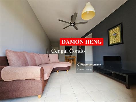 Cengal Condominium Intermediate Condominium 3 Bedrooms For Rent In
