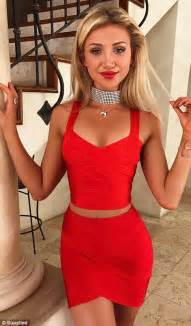 Gabby Epstein Reveals The Secrets To Her Instagram Success Daily Mail Online