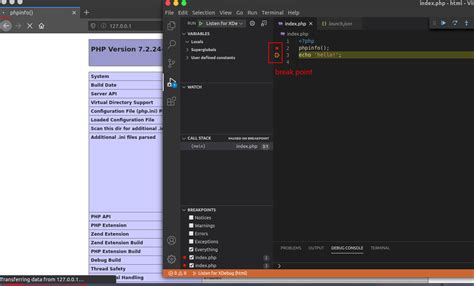 Nginx Php Vscode Xdebug Iloveflag S Blog