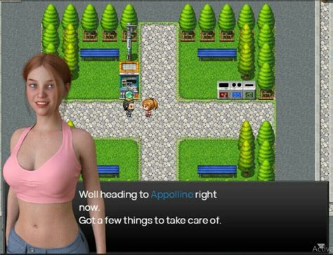 Game Appolline Version 0 03c For Free Adult And Porn Games AdultComics Me