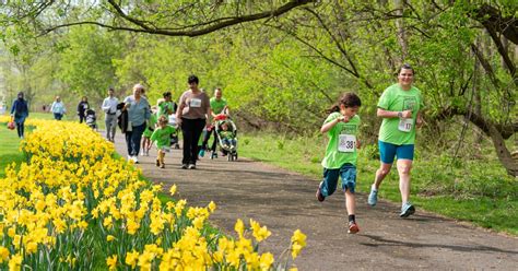2nd Annual Daffodil Dash