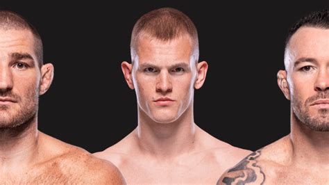 Garry Wants Grudge Fights Against Covington Strickland