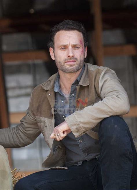 Rick Grimes Season 3