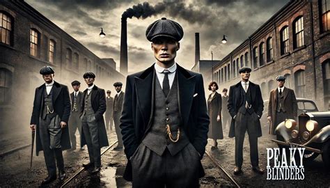 Peaky Blinders Besetzung Wer Steckt Hinter Den Gangs Of Birmingham