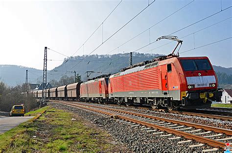 Locomotive électrique BR 189