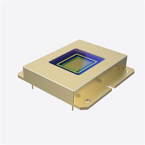 Ingaas Array Focal Plane Sensor Gd Nir64015m Lontenoe