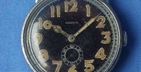 Help Identifying Darius Wristwach Omega Watch Forums