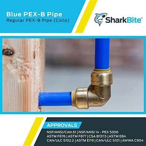 Sharkbite For Pex Tubing At Jason Criner Blog