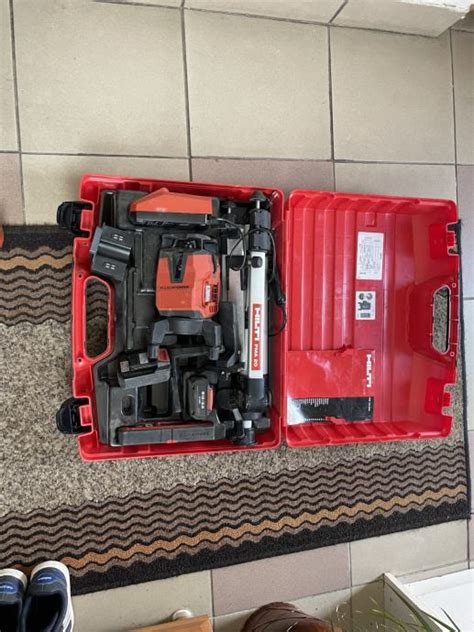 HILTI LASER