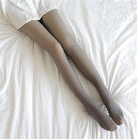 Cb Goods Fleece Panty Gevoerde Panty Warme Thermo Panty Tiktok