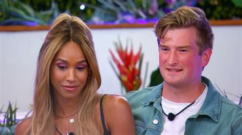 Carsten Bergersen And Taylor Smith Is The Love Island Usa Duo Still