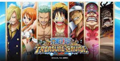 One Piece Treasure Cruise Apk V1303 Baixar