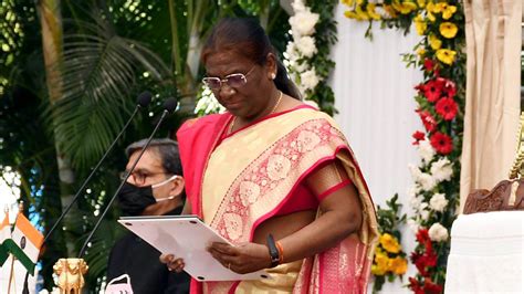 Bjp Led Nda Announces Draupadi Murmu As Candidate For Presidential