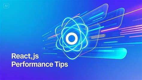 optimizing performance in react js best practices for lightning fast