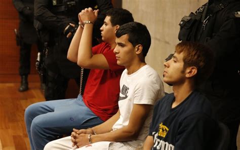 Imputados Por Crimen Del Cabo Palma Y Miembros Del Tren De Aragua