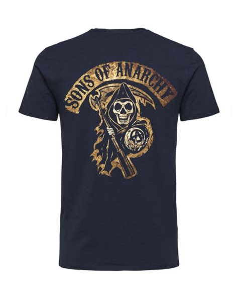 Sons Of Anarchy T Shirt Swag Shirts