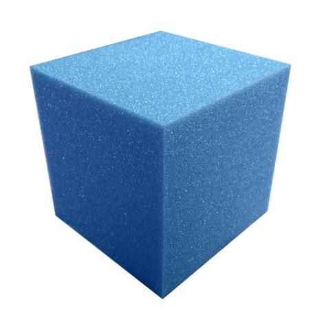 480 Piece 8 Inch Gymnastic Foam Pit Cubes Blocks
