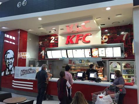 Kfc Helensvale 11 Town Centre Dr Restaurant Reviews Photos