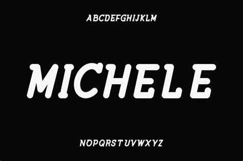 Premium Vector Italic Display Font Vector Suitable For Headline Logotype Poster Creative