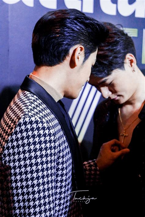 Sotus S The Series — Fyeahperaya Singto Prachaya And Krist Perawat