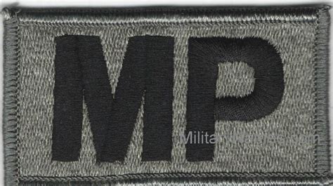 Acu Ucp Mp Foilage Green Patches With Hook Fastener