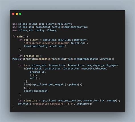 Building On Solana A Deep Dive Into Rust And Anchor Programs