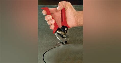 Upright Aviation Snips Aviation Pros