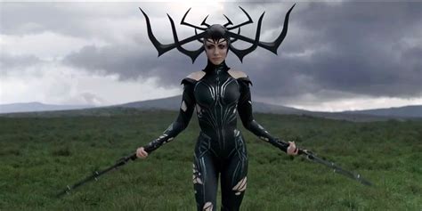 Mcu Theory Hela Stole The Necrosword From Venoms Symbiote God