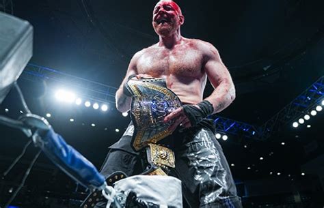 Jon Moxley Makes History With Iwgp World Title Win At Windy City Riot