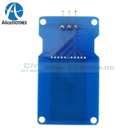 Rain Water Sensor Water Level Sensor Module Depth Of Detection For Ard