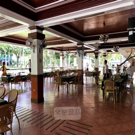 필리핀 세부 세부 컨트리 클럽