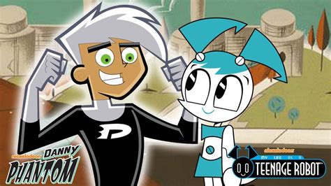 Dpmlaatr Crossover Danny Phantom Amino