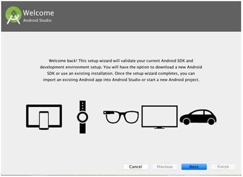 How To Install Android Studio The Engineering Projects