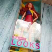 Mattel Barbie Looks 2021 tall blonde GXB28/Барби Лукс блондинка GXB28 ...